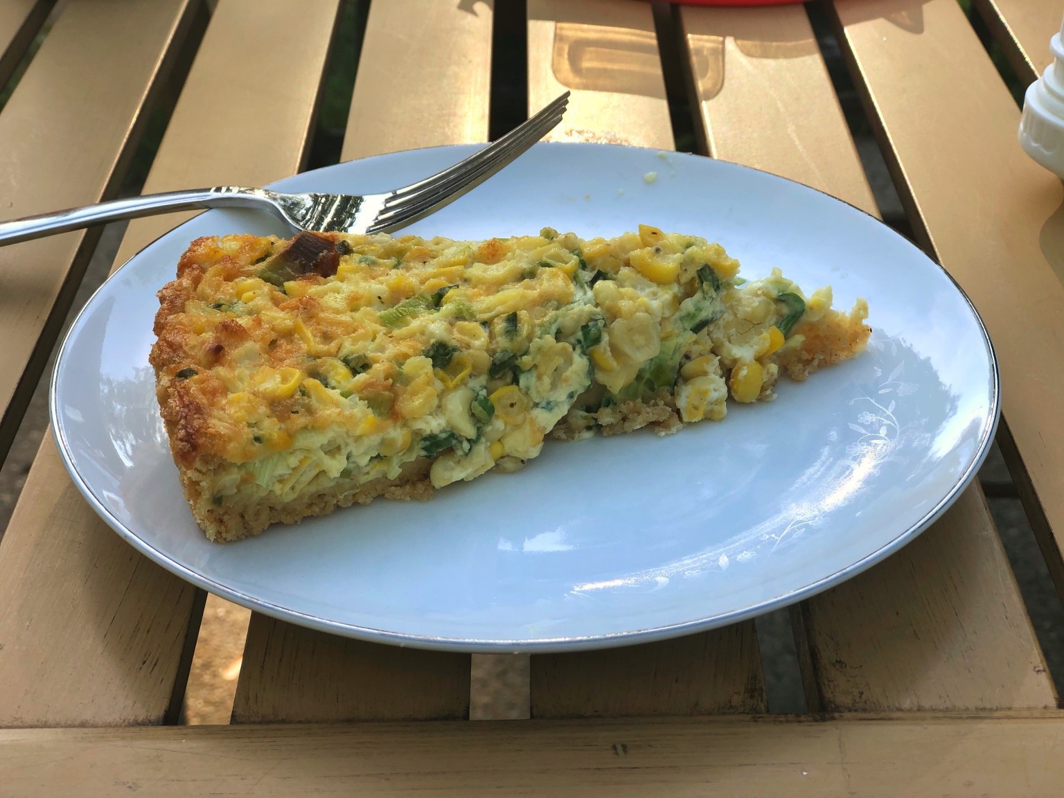 Freezing your own sweet corn – Carbon Free Family