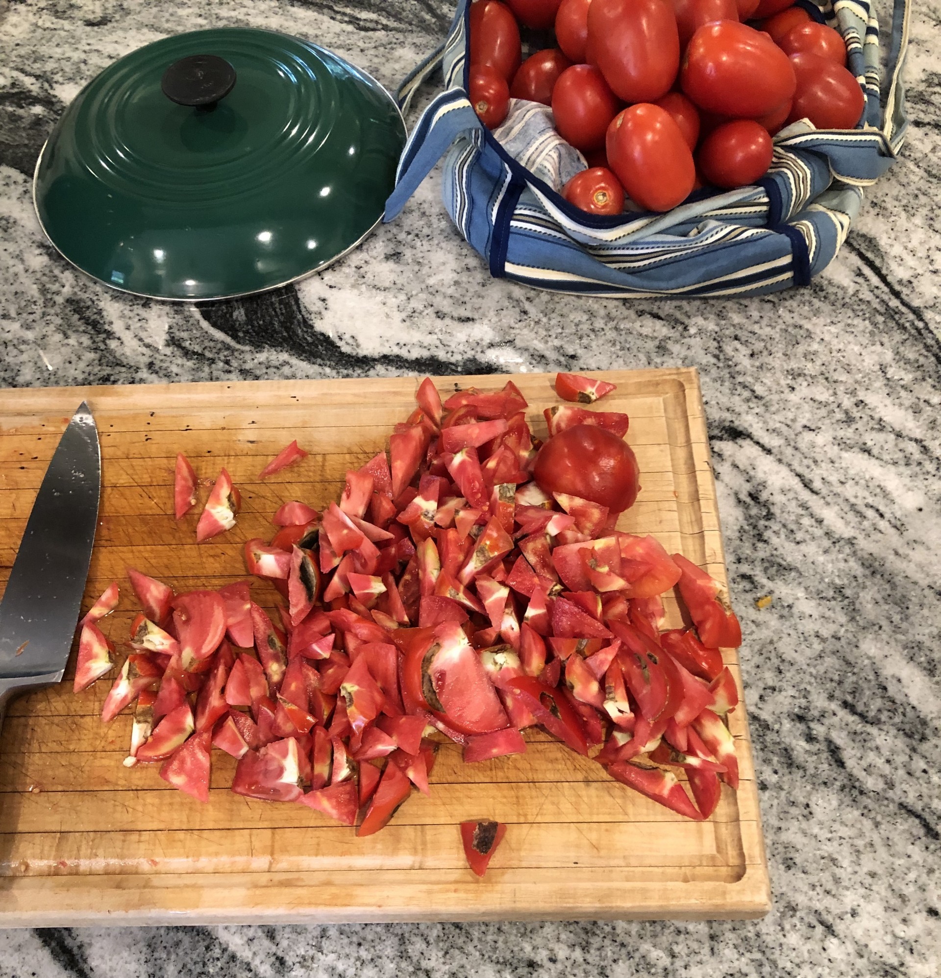 Canned Tomatoes – Carbon Free Family